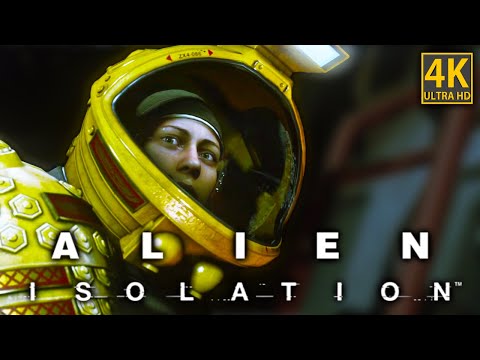 Steam Community :: Video :: Surviving the Terror: Alien Isolation Lets Play Part 1 | Intense ...