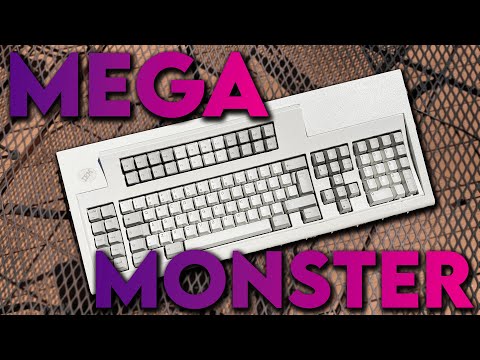 Let's look at the IBM Battleship Model M.