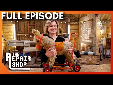 Season 6 Episode 45 | The Repair Shop (Full Episode)