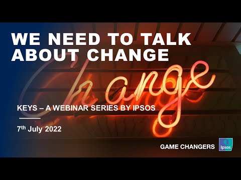 KEYS - We need to talk about change