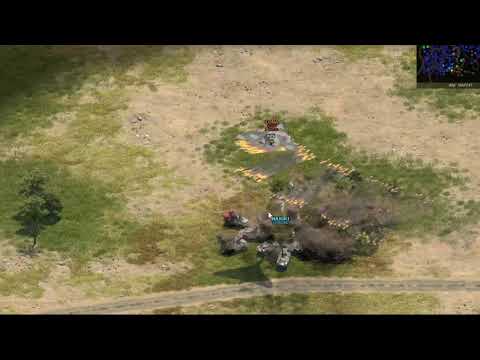 Base Attack Force #182: How does it look like if the enemies intrude by highway?