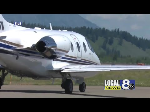 Jackson Hole Airport reports improved flight numbers