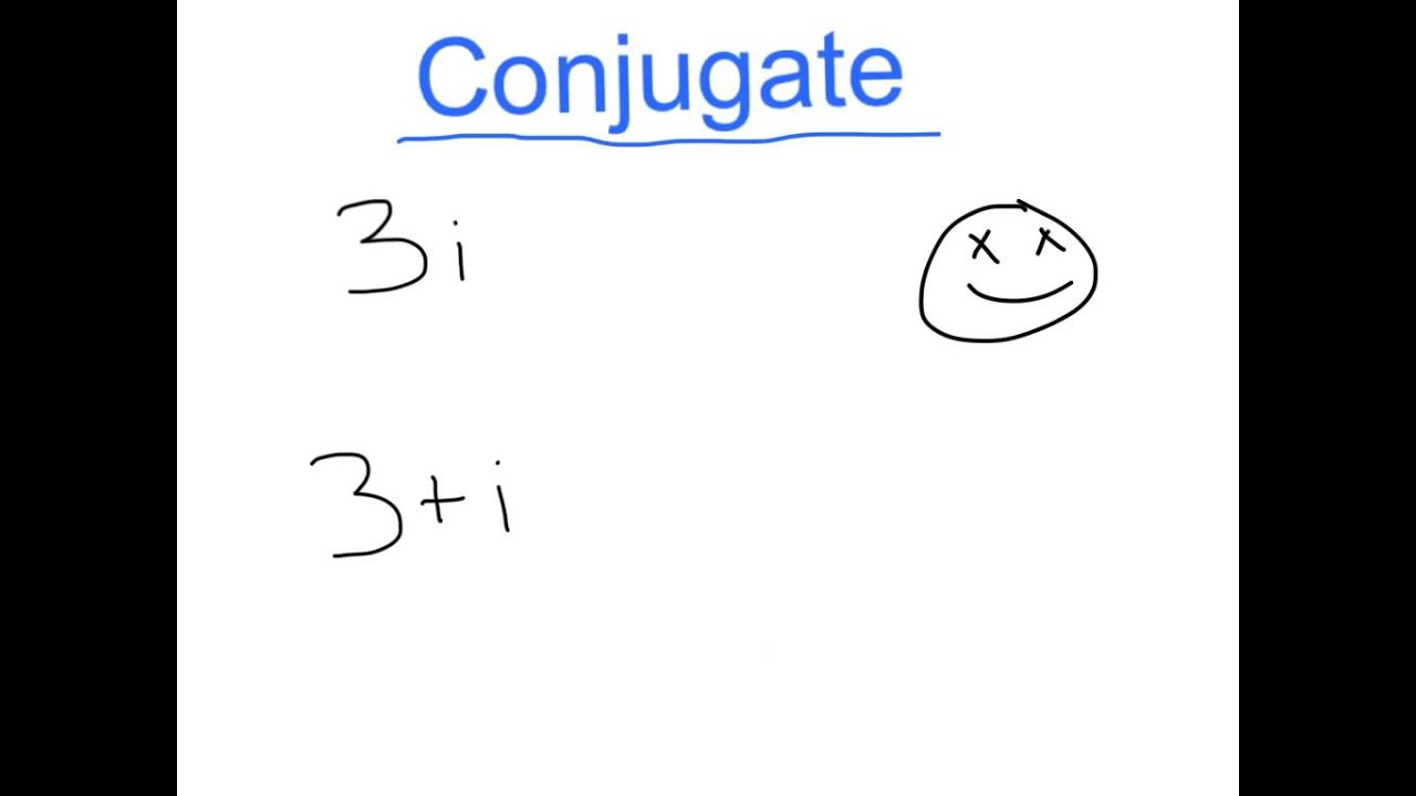 Operations with Complex Numbers