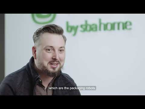 Packing panels in just 10 boxes per minute, RIGHT-SIZE! Innoline & Panotec Case study