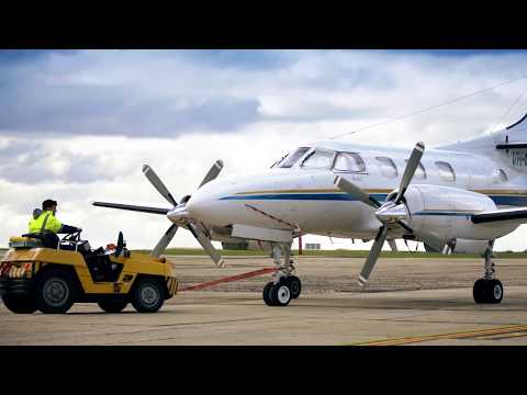Shortstop Jet Charter Selects Primus Elite DU-875 Displays