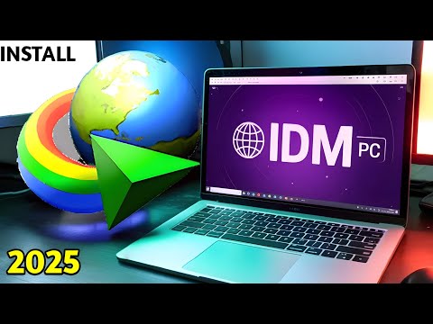 How to Install IDM on Your PC (EASY METHOD)
