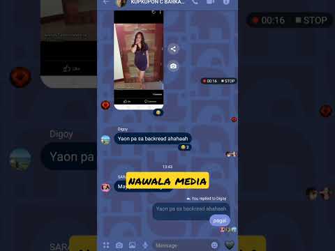 messenger issue' no media files links