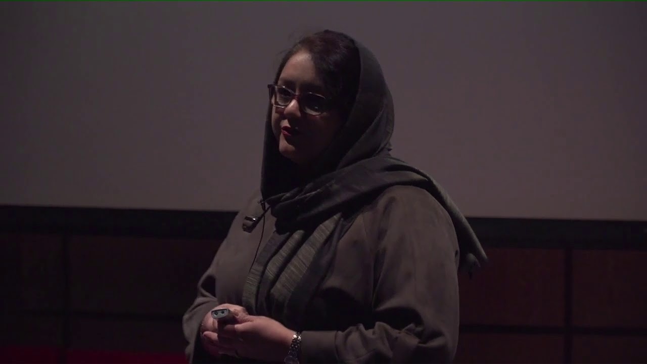 Raising Children in The Modern Era | Atefe Soltanifar | TEDxArqSquare