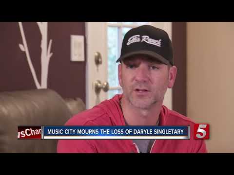 Country Singer Daryle Singletary Dies At 46
