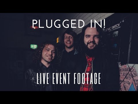 Plugged In! - Northamptonshire-based Party Band
