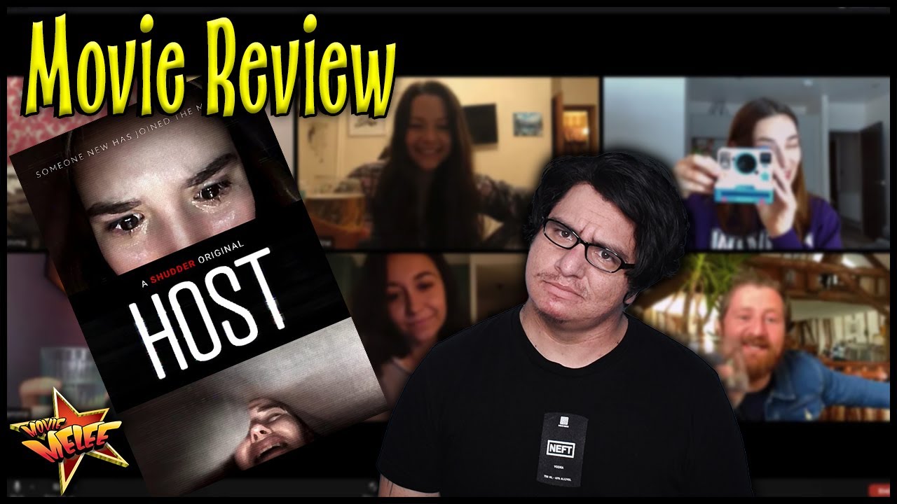 Host (2020) In A Nutshell