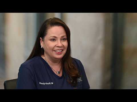 Get to know Brandy, urology nurse practitioner