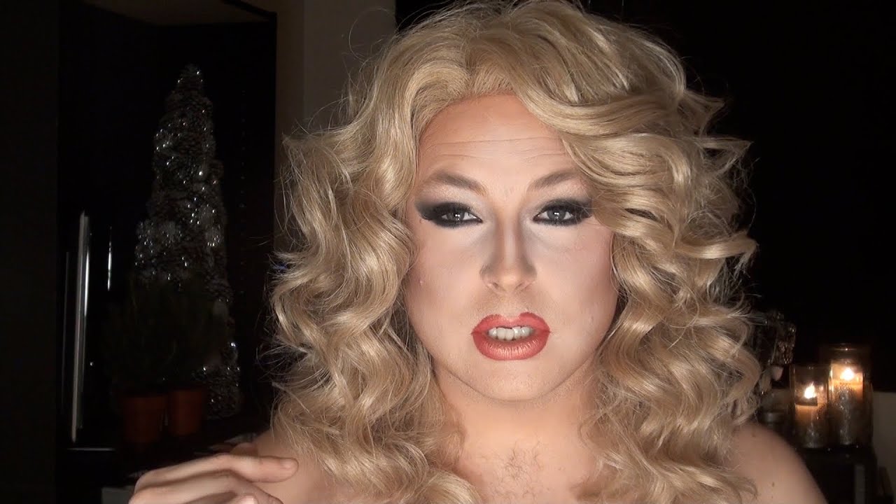 Nights of Celebration - Pin Up Makeup for Drag Queens, Trans and Male to Female Transformations
