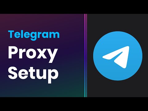 How to Add Proxy to Telegram | Proxy Integration Tutorial