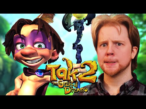 Tak 2: The Staff of Dreams - Nitro Rad