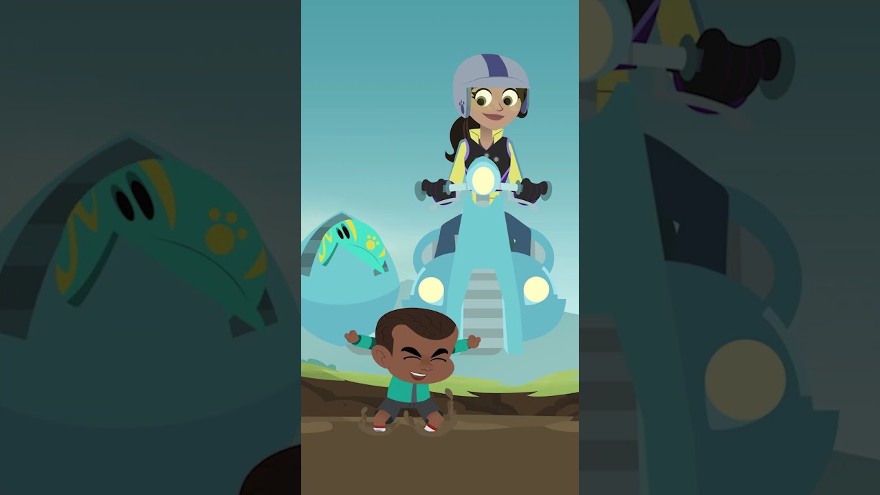 Wild Kratts | Activate Kid Power! Watch Now on PBS KIDS! #Shorts