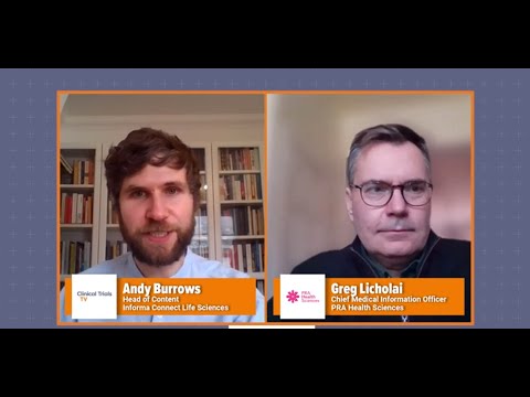 How COVID-19 increased decentralized clinical trial adoption | Greg Licholai, PRA Health Sciences