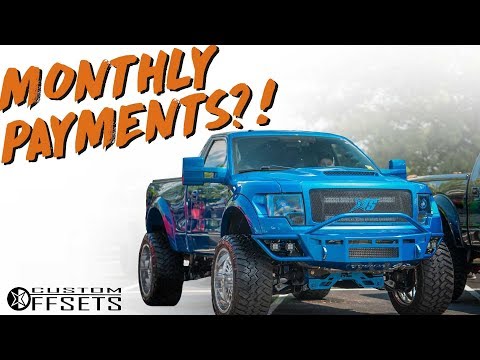 Should You Finance Wheels & Tires?!