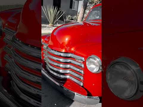 1951 Chevy 3100 #chevrolet #viral #video