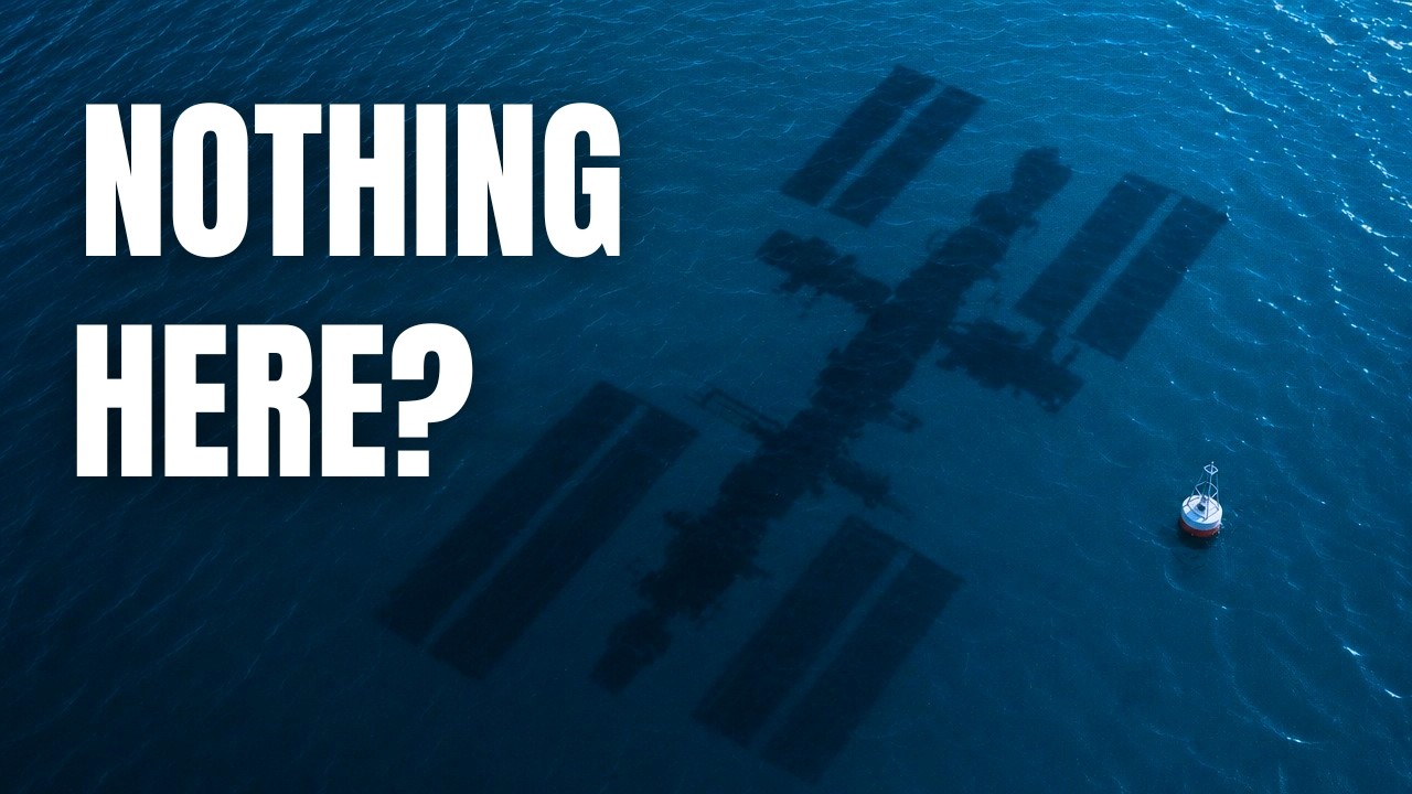 Point Nemo: What They Found In The Most Remote Place On Earth