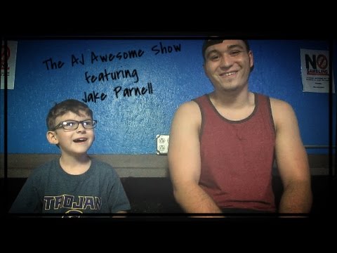 The AJ Awesome Show Episode 16 – Jake Parnell « Missouri Wrestling Revival