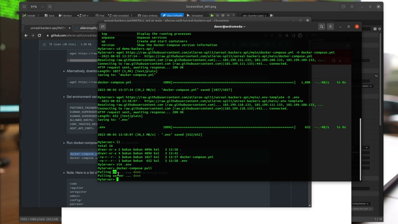 Backers Plugin Setup Tutorial - Backers API