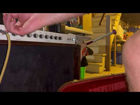 Rosamp SLO 50 watt clone chassis | Reverb