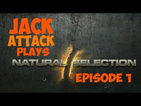 Steam Community :: Video :: JackAttack plays Natural Selection 2 - Episode 1