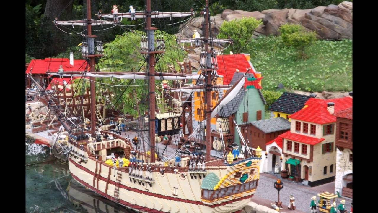 Lego Miniland - Part One