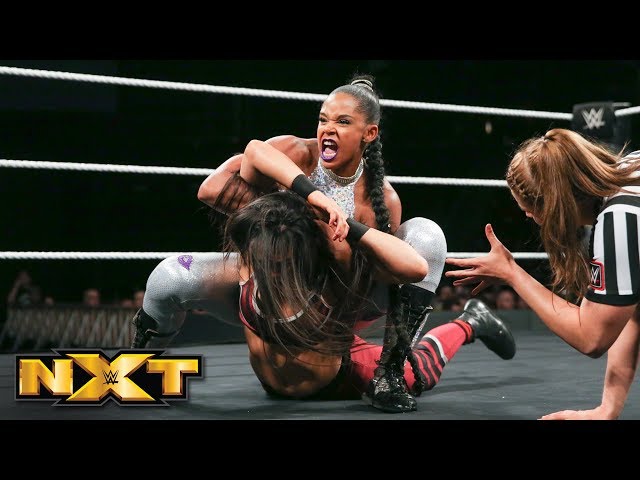 Top 3 NXT performers of the week (22nd August 2018)