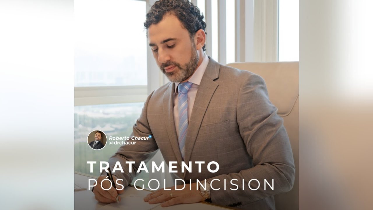 Goldincision - Dr. Roberto Chacur