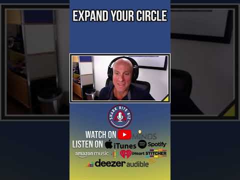 Expand Your Circle with Jonathan Rosenfeld