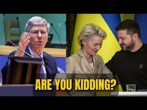 Jeffrey Sachs’ Explosive Address ID’s September 20, 2001 Plan to ...