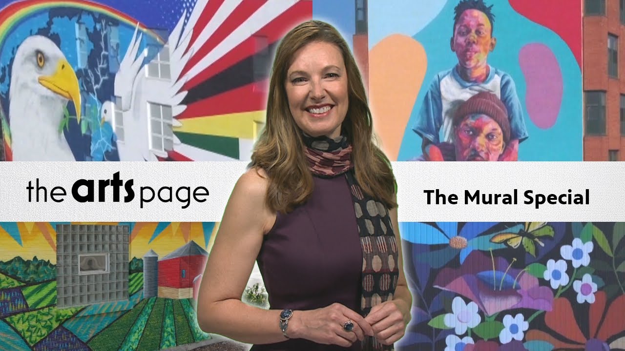 The Arts Page | Program | The Mural Special