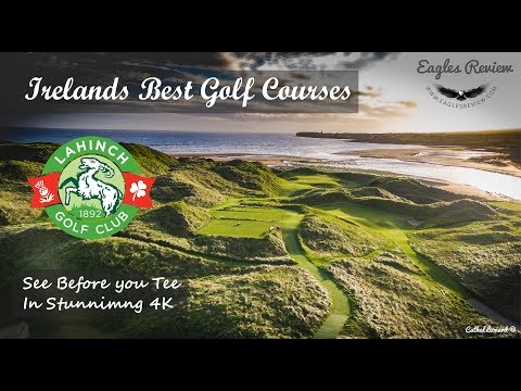 The Best Irish Golf Courses.