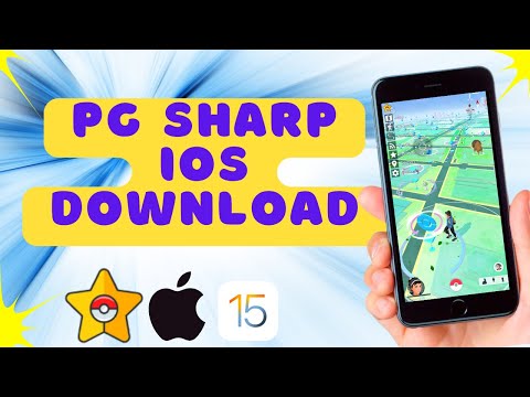 PGSharp iOS Download - How To Download PGSharp On iOS iPhone Tutorial