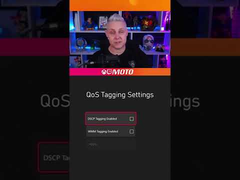 QoS Tagging on the Xbox May Update