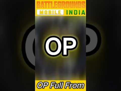 Op Ka Full Form Kiya Hai π€ / Op Full Form π€« BGMI Pubg #shorts #short #factshorts