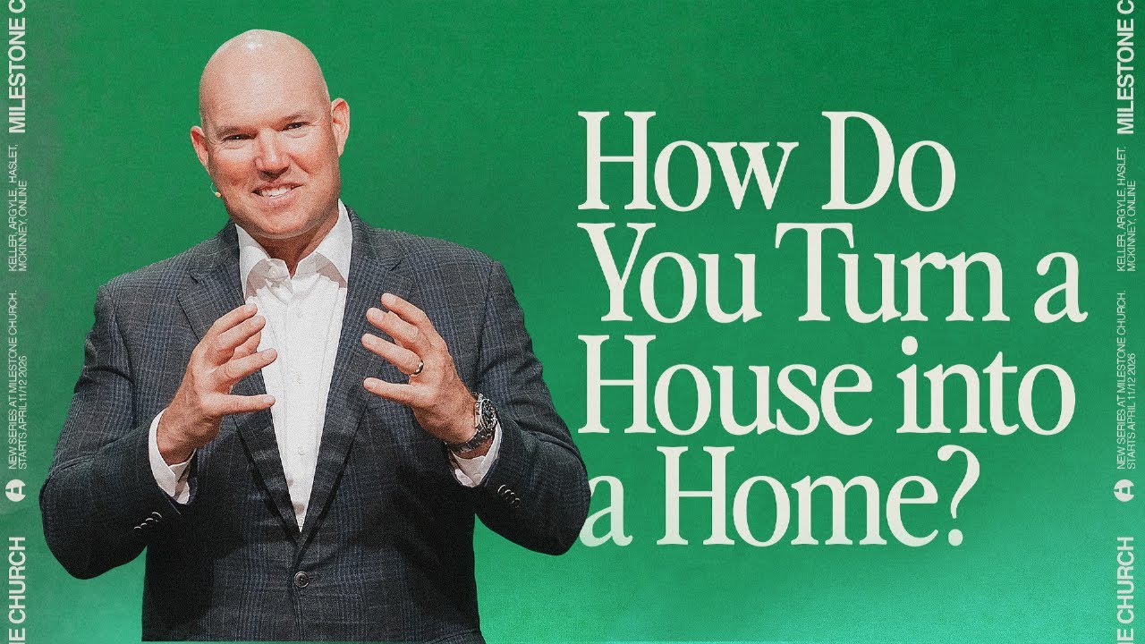 Let’s Talk Family! | Pastor Jeff Little