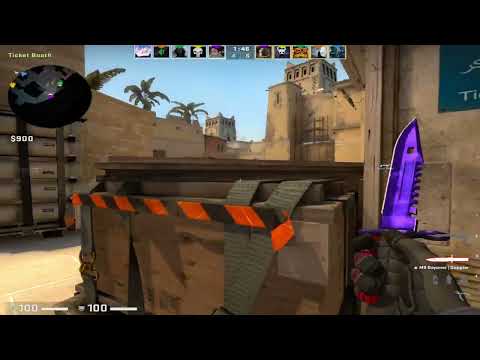CSGO POV Sprout Zyphon (22/11) vs Imperial (mirage) @ Brazy Party 2023