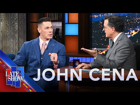 "We Would Fight To A Draw" - John Cena Responds To His "Heads of State" Co-Star Idris Elba