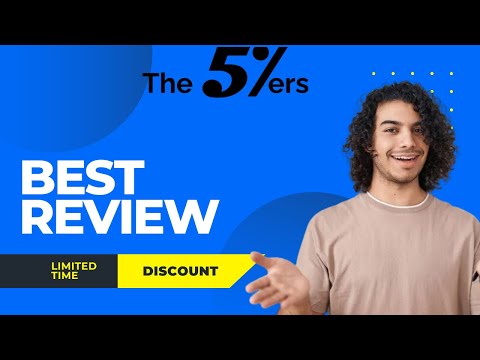 The 5ers Discount Code & Review 2025- 25% OFF The 5ers Coupon Code on All Challenges