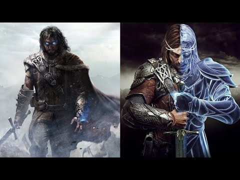 Shadow Of Mordor Vs Shadow Of War Combat Gameplay 1080p