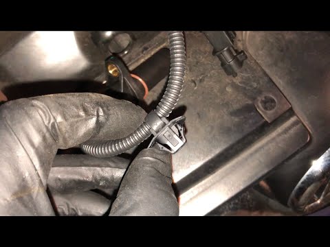 2011-16 Hyundai Elantra Crankshaft sensor 1.8