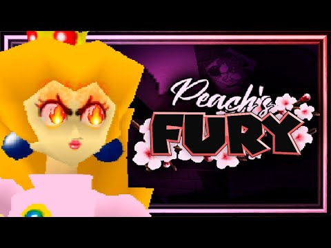peaches fury