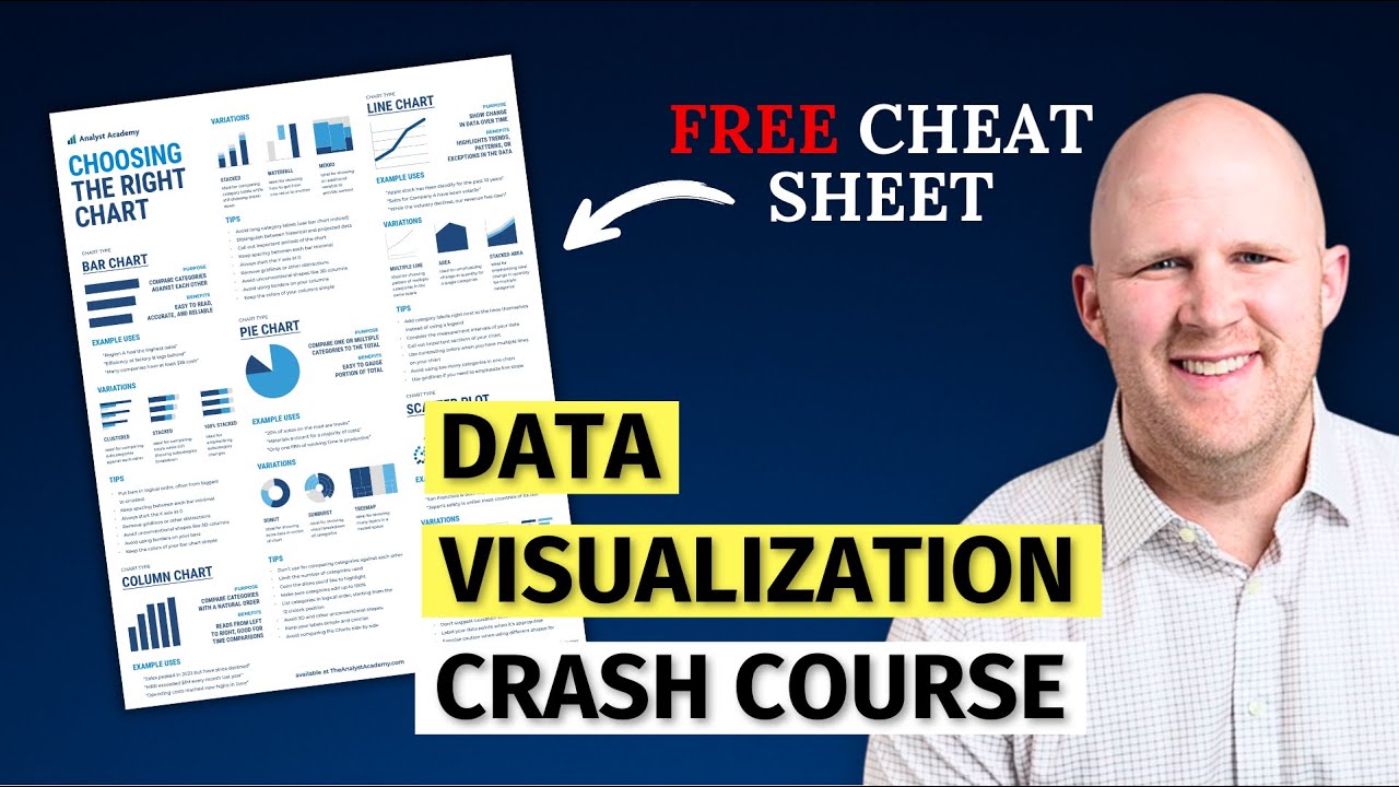 Mastering Data Visualization: A Crash Course in Effective Business ...