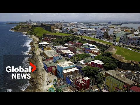 Puerto Rico blackout: Latest crisis highlights need for power grid solution