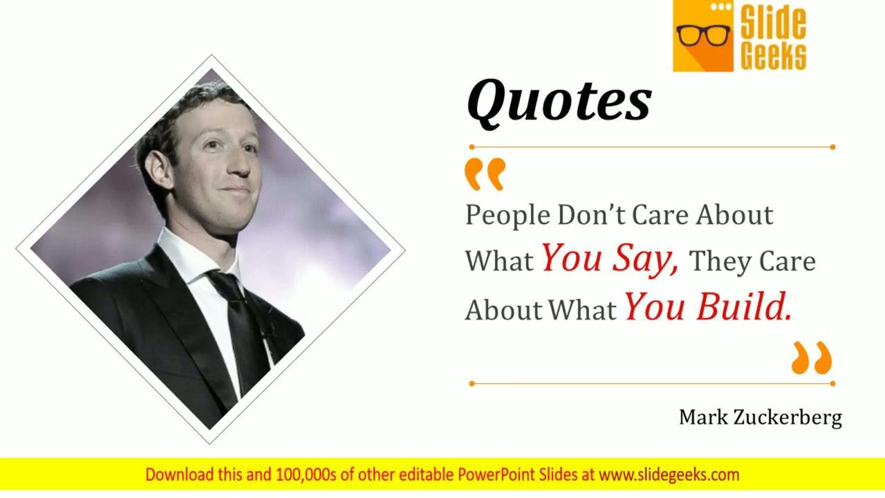 Quotes Ppt Powerpoint Presentation Slides Objects