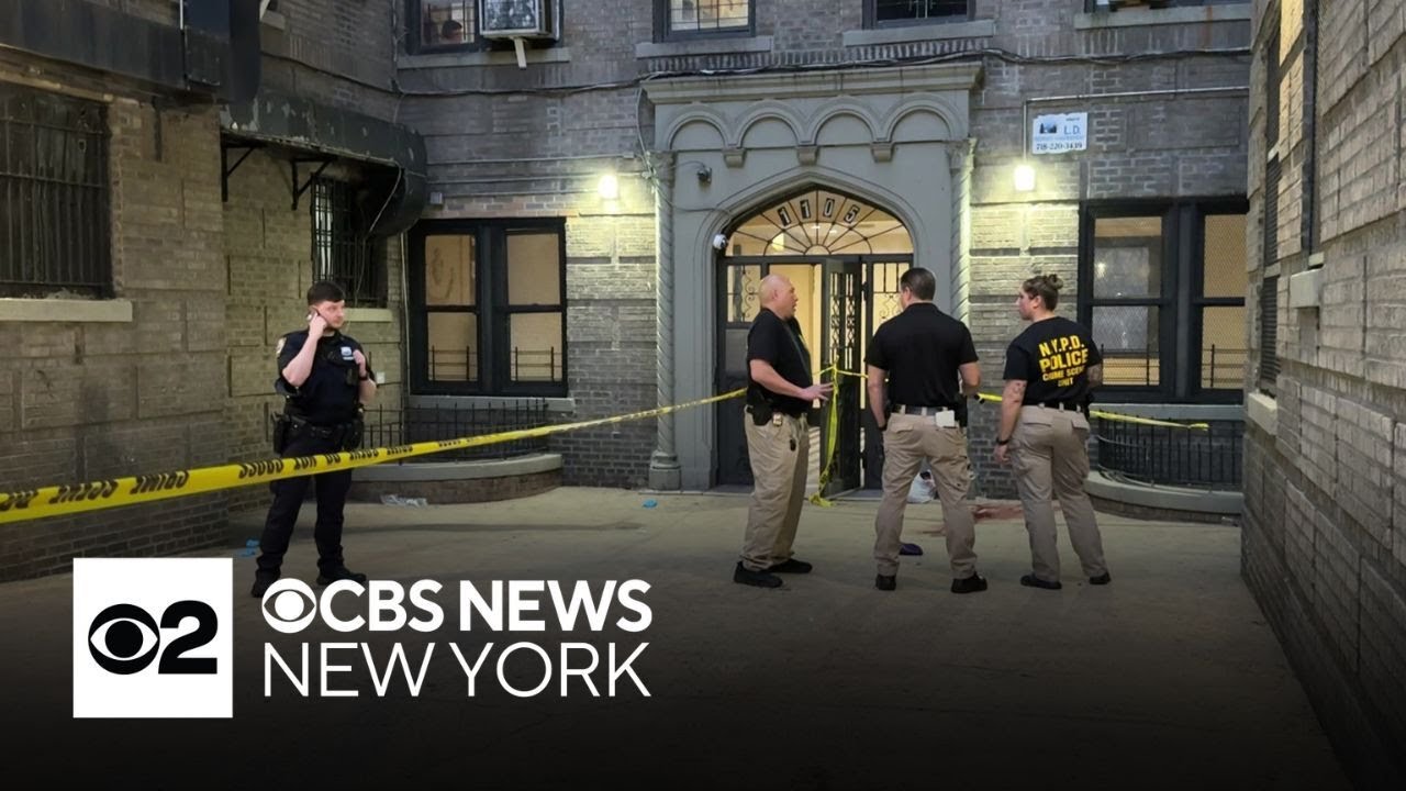 15-year-old Bronx girl charged with murder in 17-year-old girl's stabbing death