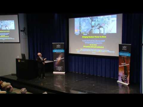 Video: “Bringing Nuclear Power to Mars” – Dr. Frank H. Shu, UCB | Space ...